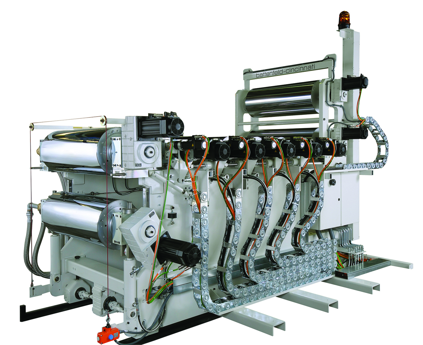 High performance–low energy consumption – Plastics Informart