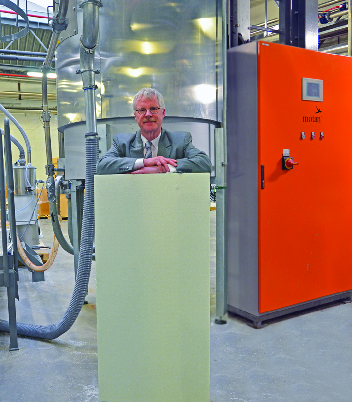 motan-colortronic develops crystallisation technology for “green” EPS ...