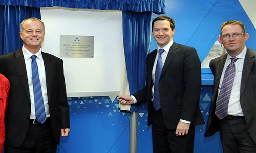 Victrex opens £16 million APTIV thermoplastic film plant – Plastics ...