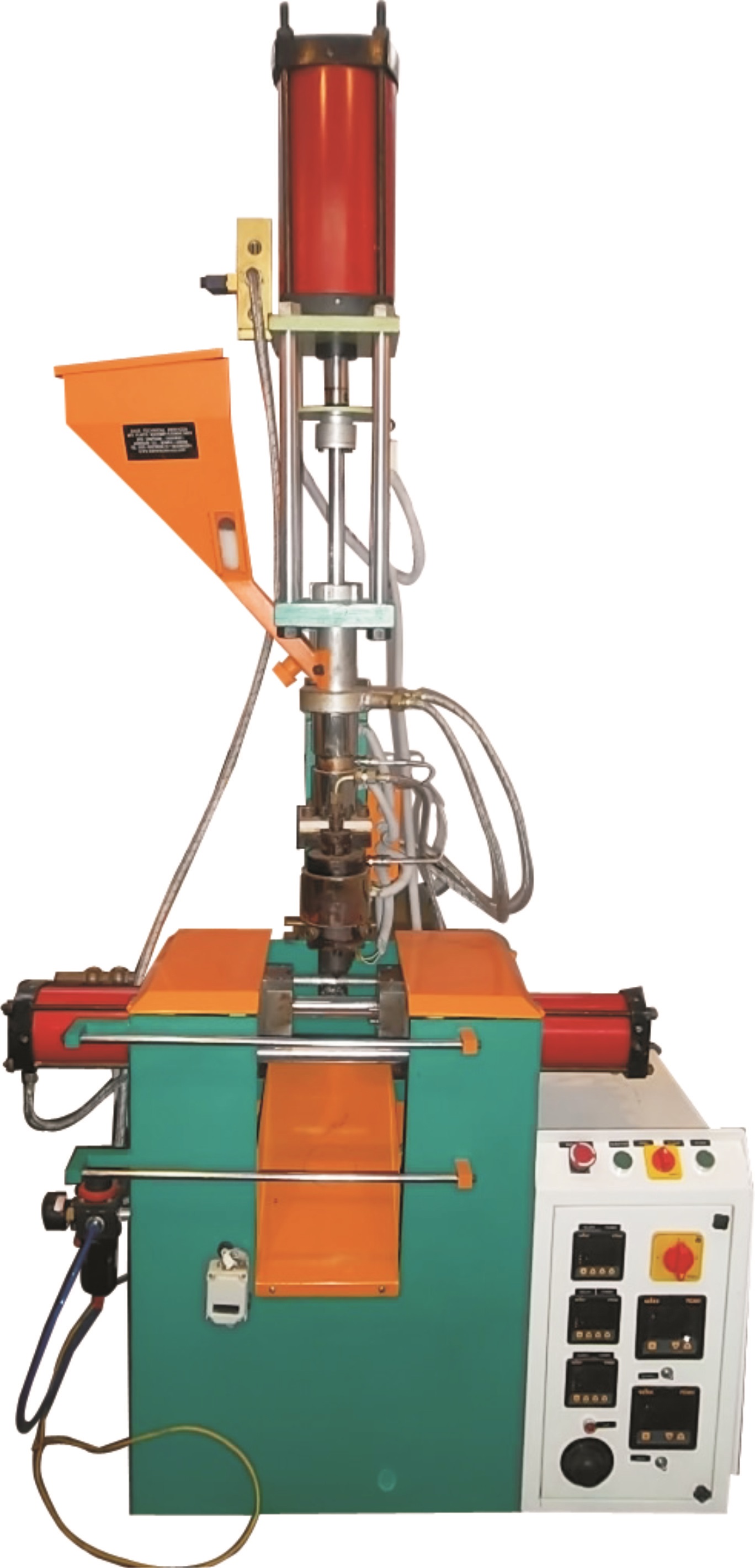 Dave Technical offers World’s Mini and Power Efficient Blow Moulding ...