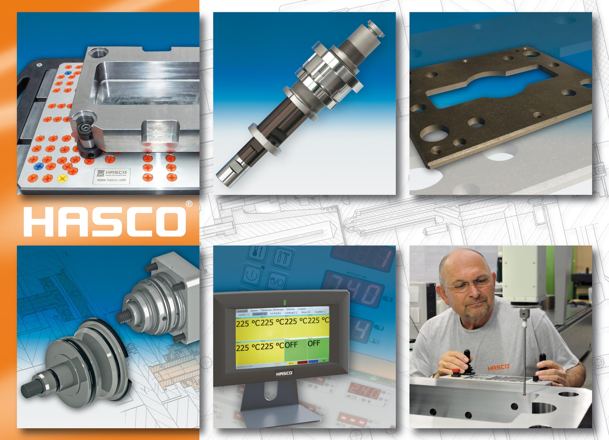 HASCO – Innovations at the K-Show – Plastics Informart