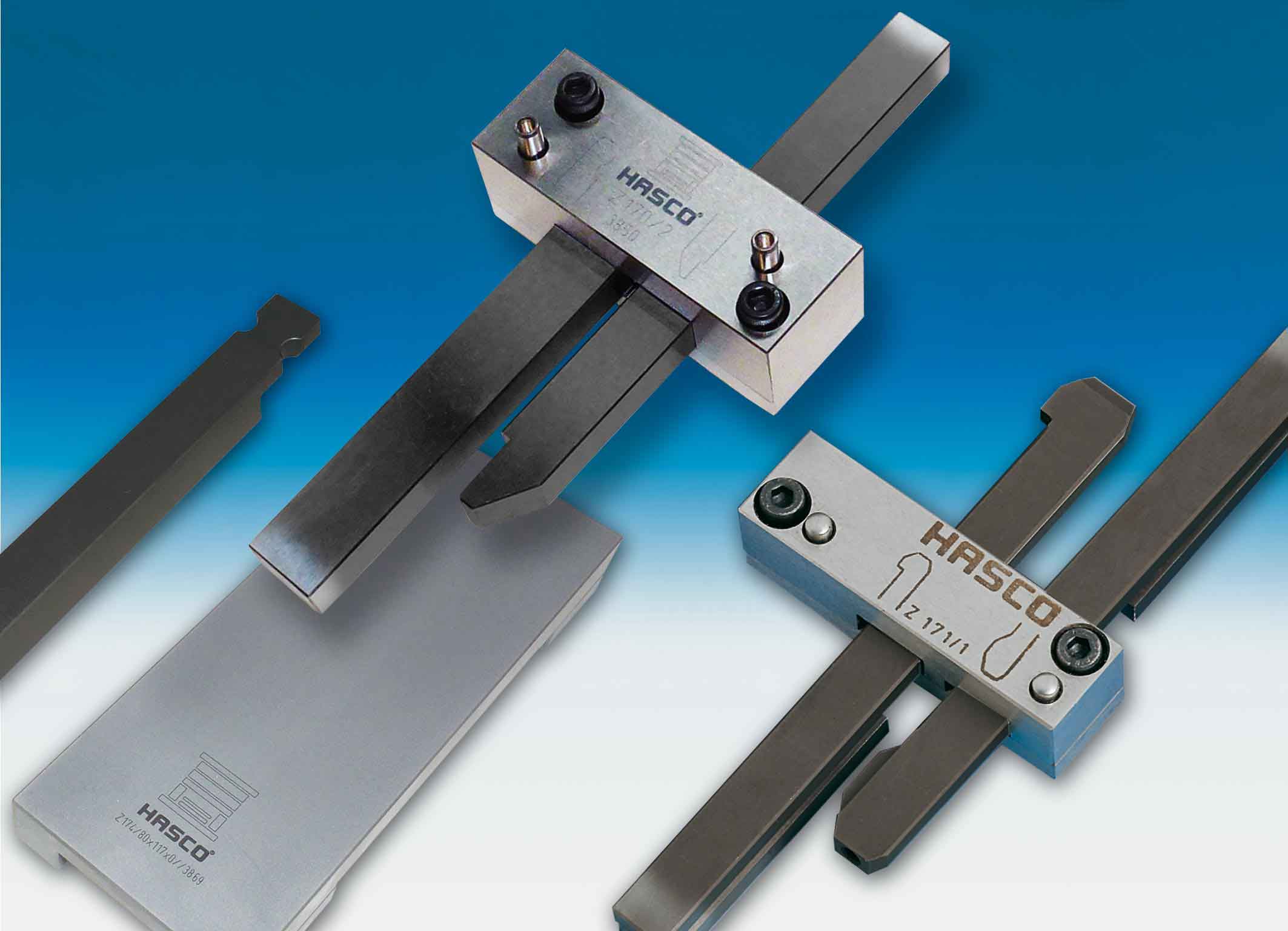 HASCO latch locking units – now with DLC coating – Plastics Informart