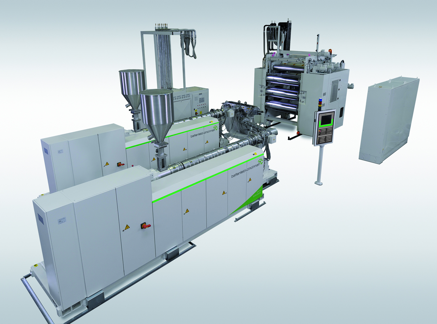 High performance–low energy consumption – Plastics Informart