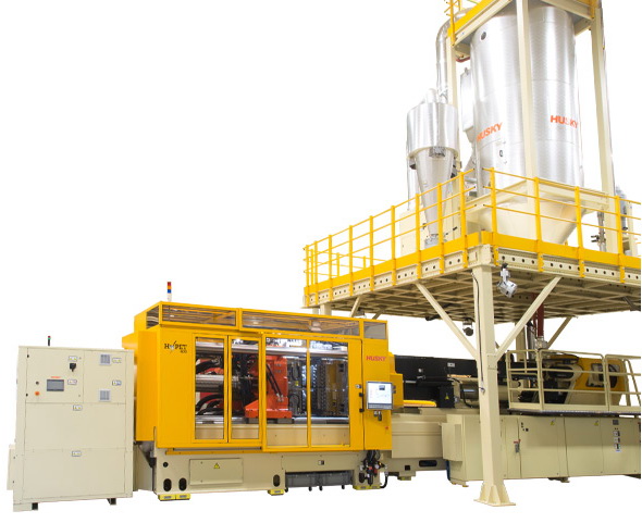 Husky launches HyPET® HPP5 – the next step in system level performance ...