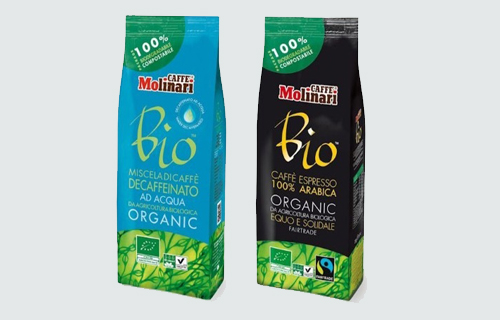 Italian Coffee Company Chooses Compostable White Metallised Natureflex ...