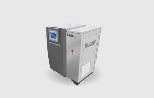 Trexel, Inc. Introduces The T-400 State-Of-The-Art MuCell® Super ...